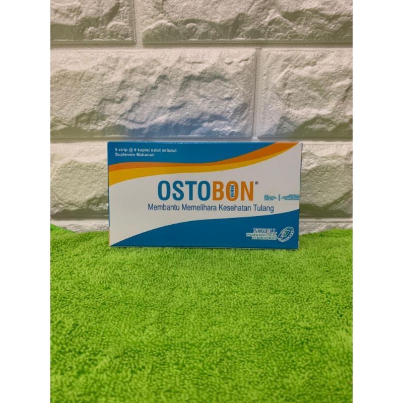 Jual OSTOBON KAPLET (BOX) | Shopee Indonesia