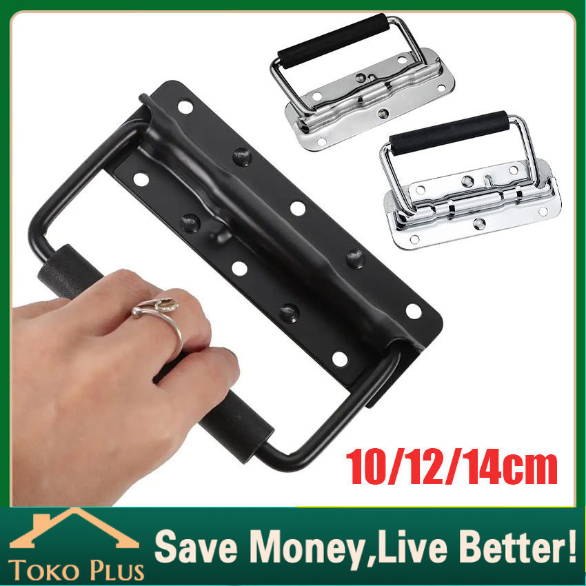 Jual Handle Tempel Box Untuk Aksesoris Hardcase / Handle Hardcase Box ...