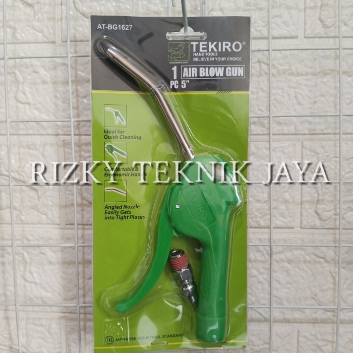 Jual TEKIRO SEMPROTAN ANGIN AIR BLOW GUN 5 INCH TEKIRO TEKIRO AIR ...