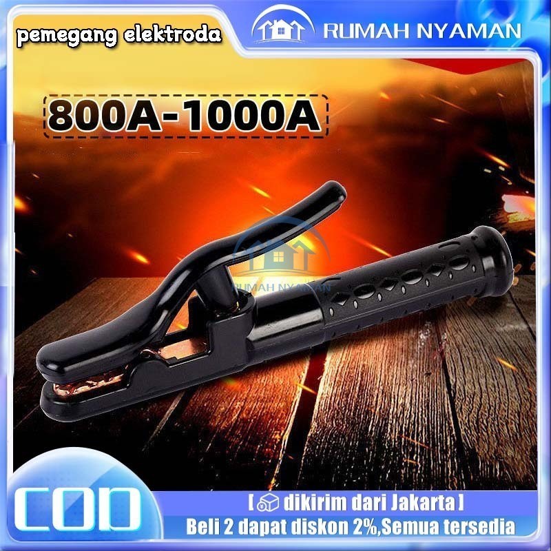 Jual Stang Las / Tang Las Listrik / Welding Electrode Holder - 1000 ...