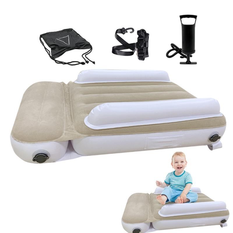 Jual Inflatable Airplane Bed For Kids Airplane Kids Bed Inflatable ...