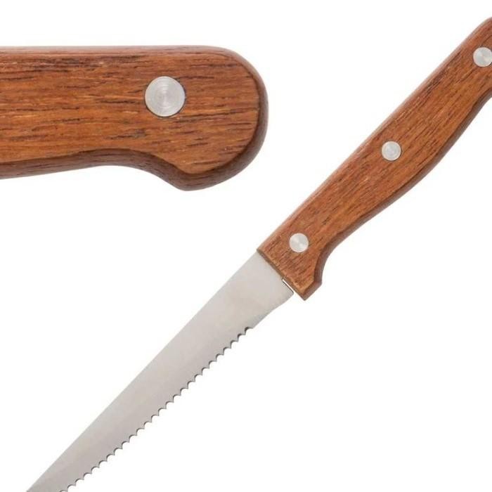 Jual Pisau Makan Steak Oles Selai Mentega Roti Steak Knife Stainless ...