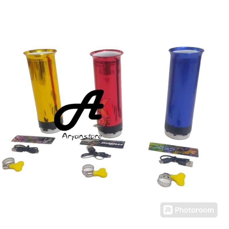 Jual TELOLET BASURI KLAKSON Telolet Basuri Sepeda Anak Paket Komplit ...