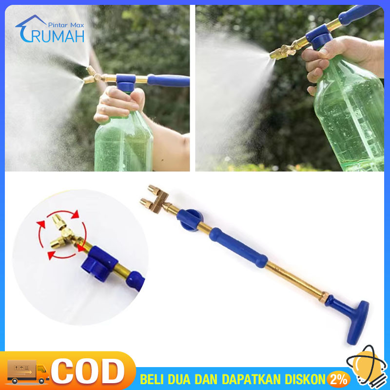 Jual Kepala Sprayer Alat Semprot/alat Semprot Manual/pompa Case Semprot ...