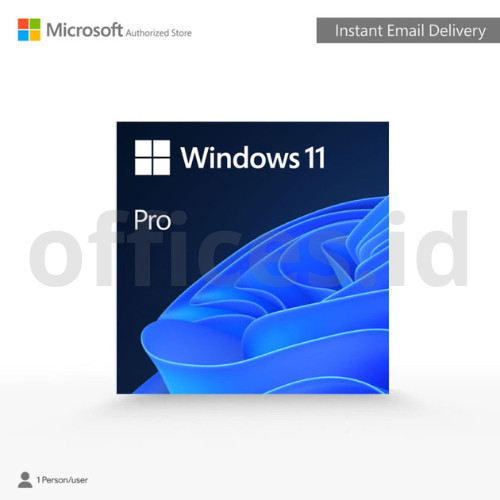 Jual Lisensi Windows 11 Professional Original Retail Lifetime Full ...