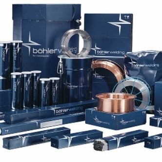 Jual KAWAT LAS BOHLER 7016 3,2MM (5kg) | Shopee Indonesia