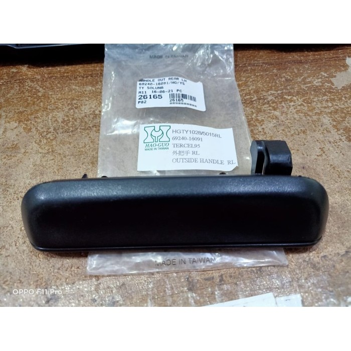Jual Handle Pintu Luar Belakang Kiri Toyota Soluna Hauguo Taiwan ...