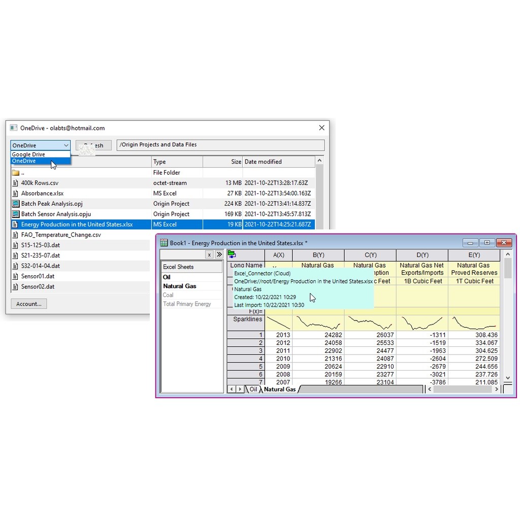 Jual OriginLab OriginPro 2022 Terbaru Full version - Aplikasi Analisis ...