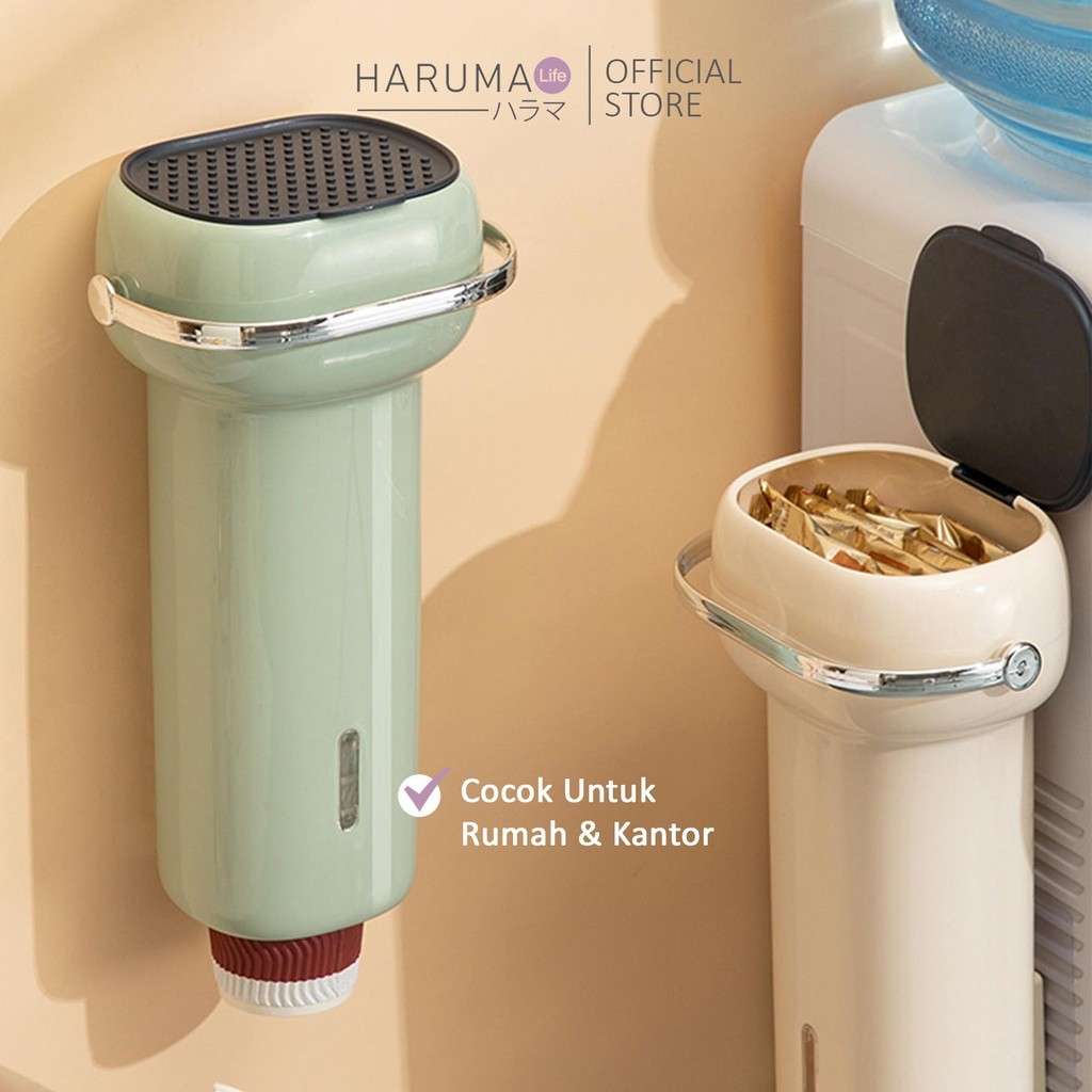 Jual HRM - Tempat Gelas Kopi / Cup Holder / Tempat Gelas Kopi Tempel ...