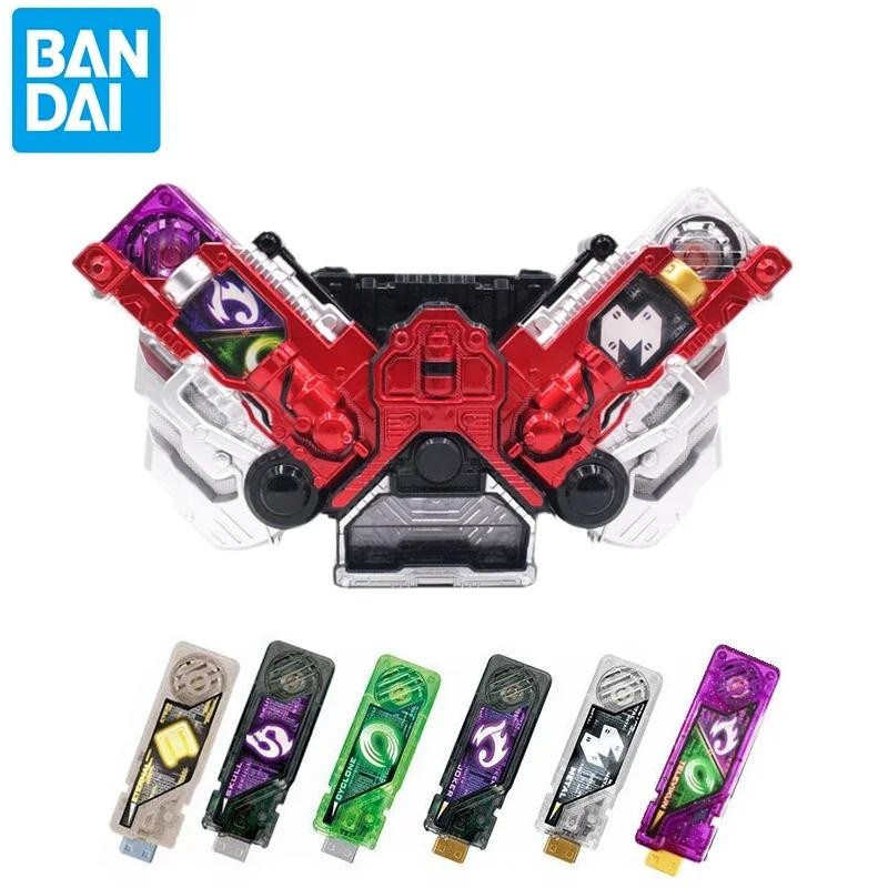Jual Bandai Kamen Rider W Belt Double Driver Transformer Summoner ...