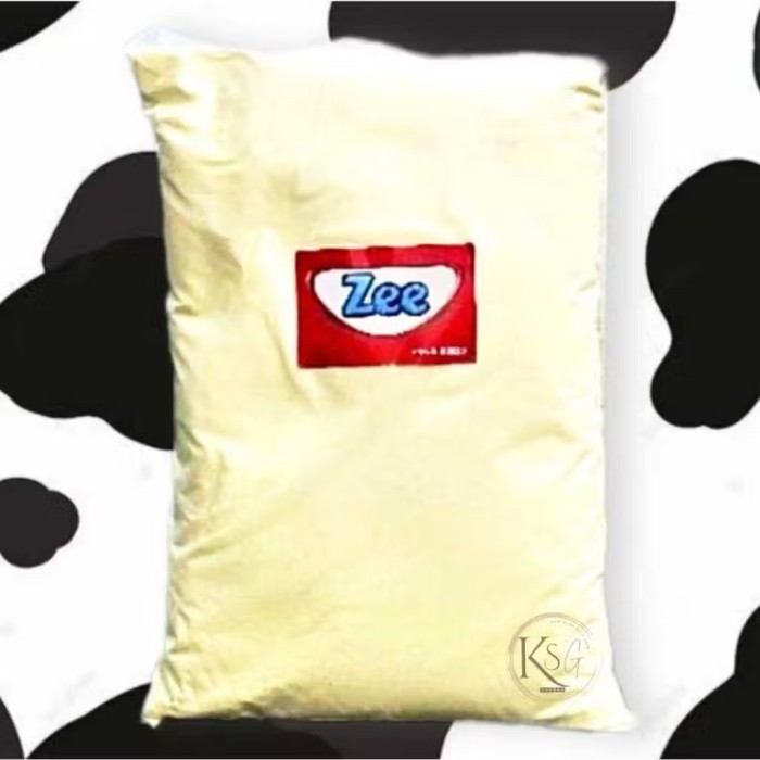Jual TP Susu Bubuk Milk Powder FullCream Rasa ZEE - Repack Kiloan ...