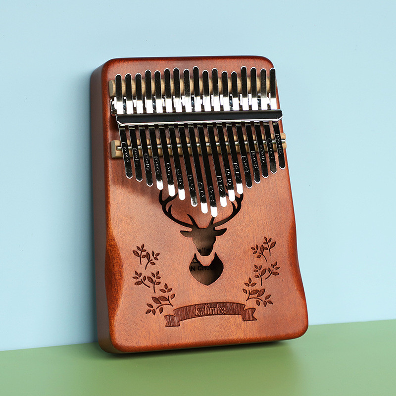 Jual Kalimba Jari 21 Nada, Alat Musik Untuk Pemula | Shopee Indonesia