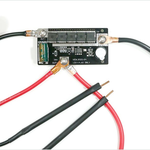 Jual Spot Welder Modul Aki DIY 12v Las Titik Baterai Nikel PCB Welding ...
