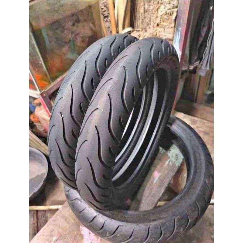 Jual Ban second COPOTAN Medium Compound UKURAN 80/90/90/90 RING 14 ...