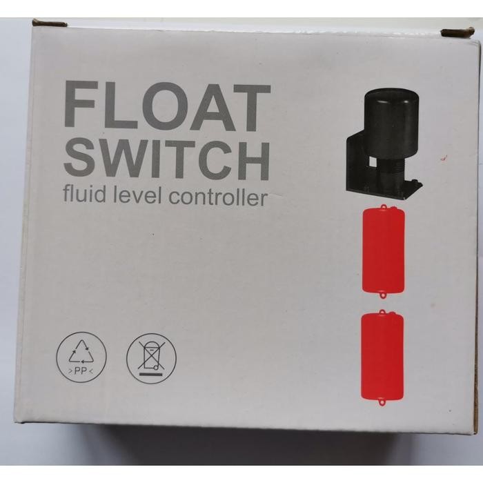 Jual Sensor Level Pelampung Tangki Air Otomatis Radar Air FORT Toren ...