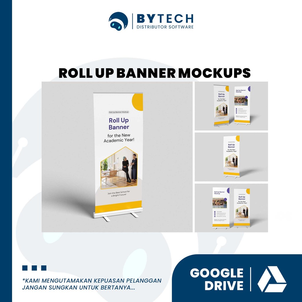 Jual ROLL UP BANER MOCKUPS | PHOTOSHOP | Shopee Indonesia
