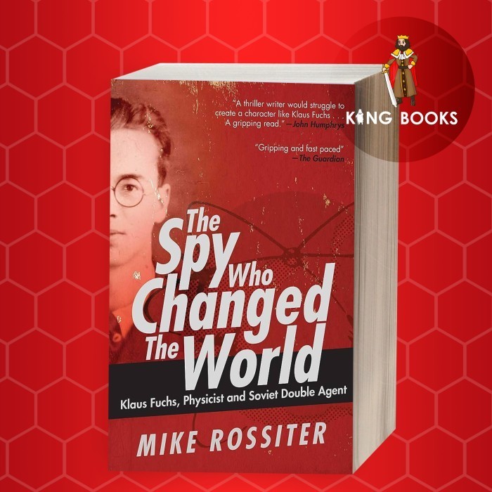Jual The Spy Who Changed the World Mike Rossiter | Shopee Indonesia