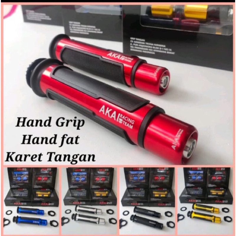 Jual Handgrip AKAI/HAND GRIP MOTOR BARACUD/PROMO UNIVERSAL SEMUA MOTOR ...