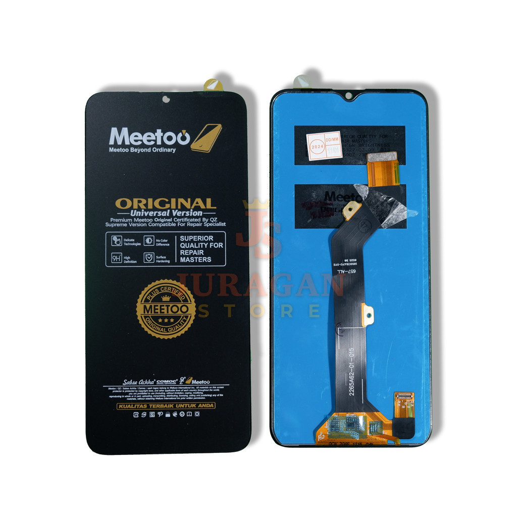 Jual LCD TOUCHSCREEN INFINIX ITEL VISION 1 PLUS VISION 1 PRO L6501 ...