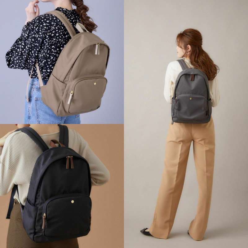 Jual (link baru) Anello Legato Largo Light Weight BACKPACK (Jepang ...