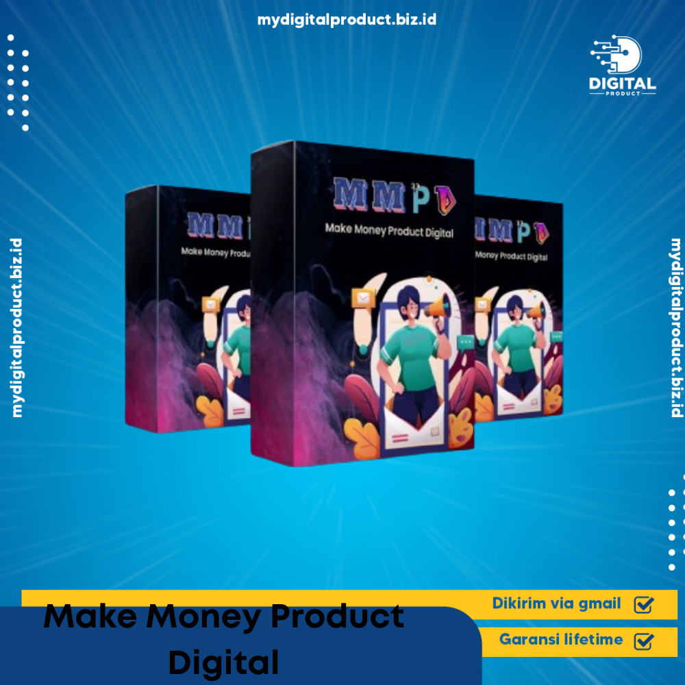 Jual ECOURSE MAKE MONEY PRODUCT DIGITAL - Cuan Automatis Jualan Produk ...