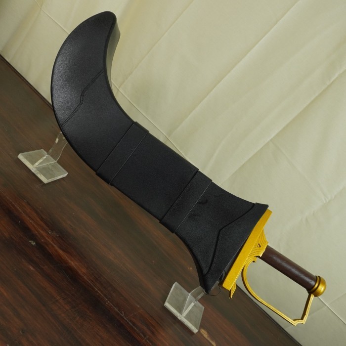 Jual Property Cosplay / Eris Sword Mushoku Tensei For Cosplay | Shopee ...