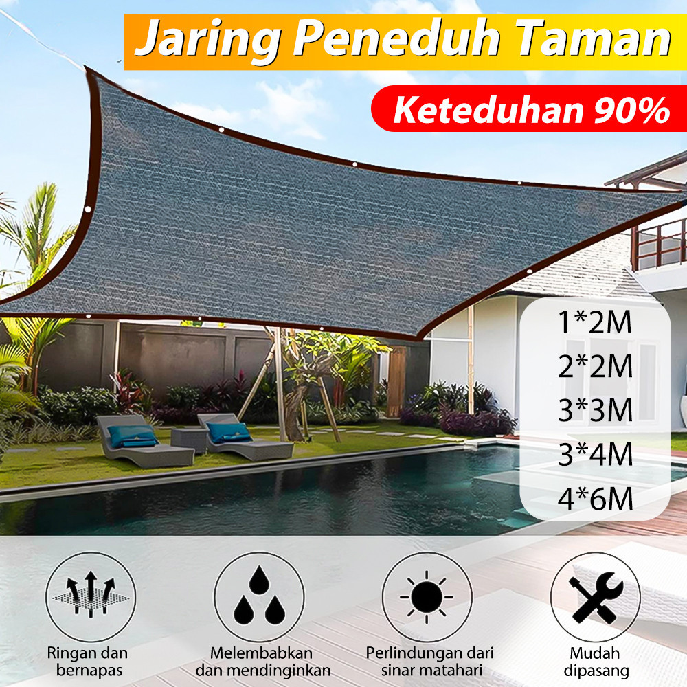 Jual Paranet 95% Jaring Peneduh Hitam / Anti-UV Jaring / Jaring Paranet ... Jual Paranet 95% Jaring Peneduh Hitam / Anti-UV Jaring / Jaring Paranet ...