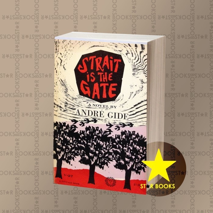Jual Strait is the Gate Andre Gide | Shopee Indonesia