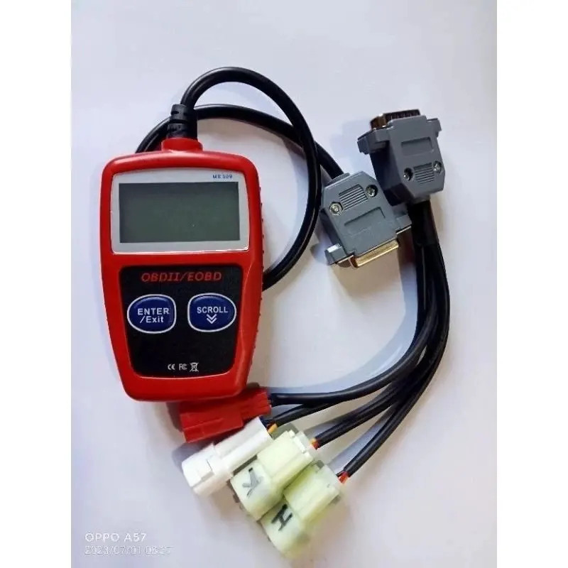 Jual Alat SCANNER Motor Injeksi SCANNER OBD 2 MOTOR INJEKSI VERSI ...