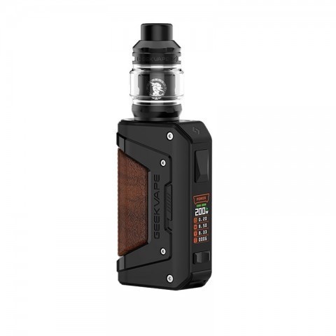 Jual NEW Pods GEEKVAPE Aegis Legend 2 Kit 200W - Black | Shopee Indonesia
