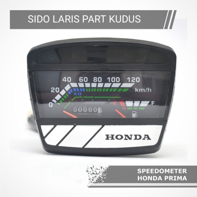 Jual Spidometer prima-spido Astrea star prima-spido meter prima ...