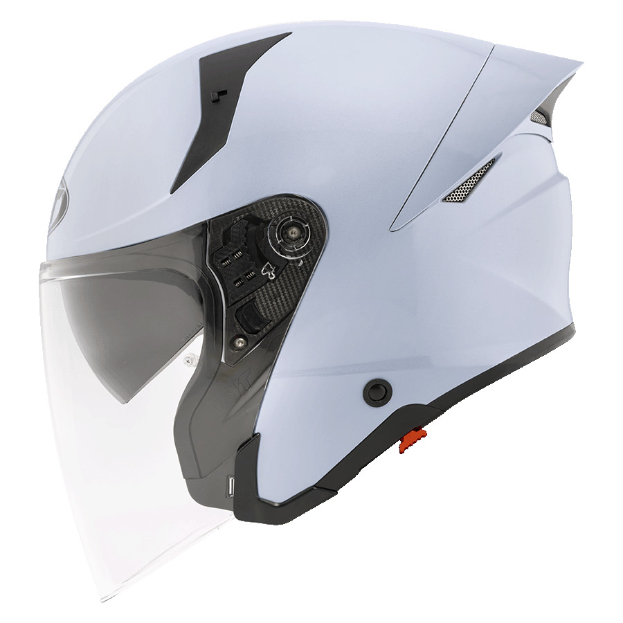 Jual HELM KYT TTR JET PLAIN - STELLAR DIAMOND | Shopee Indonesia