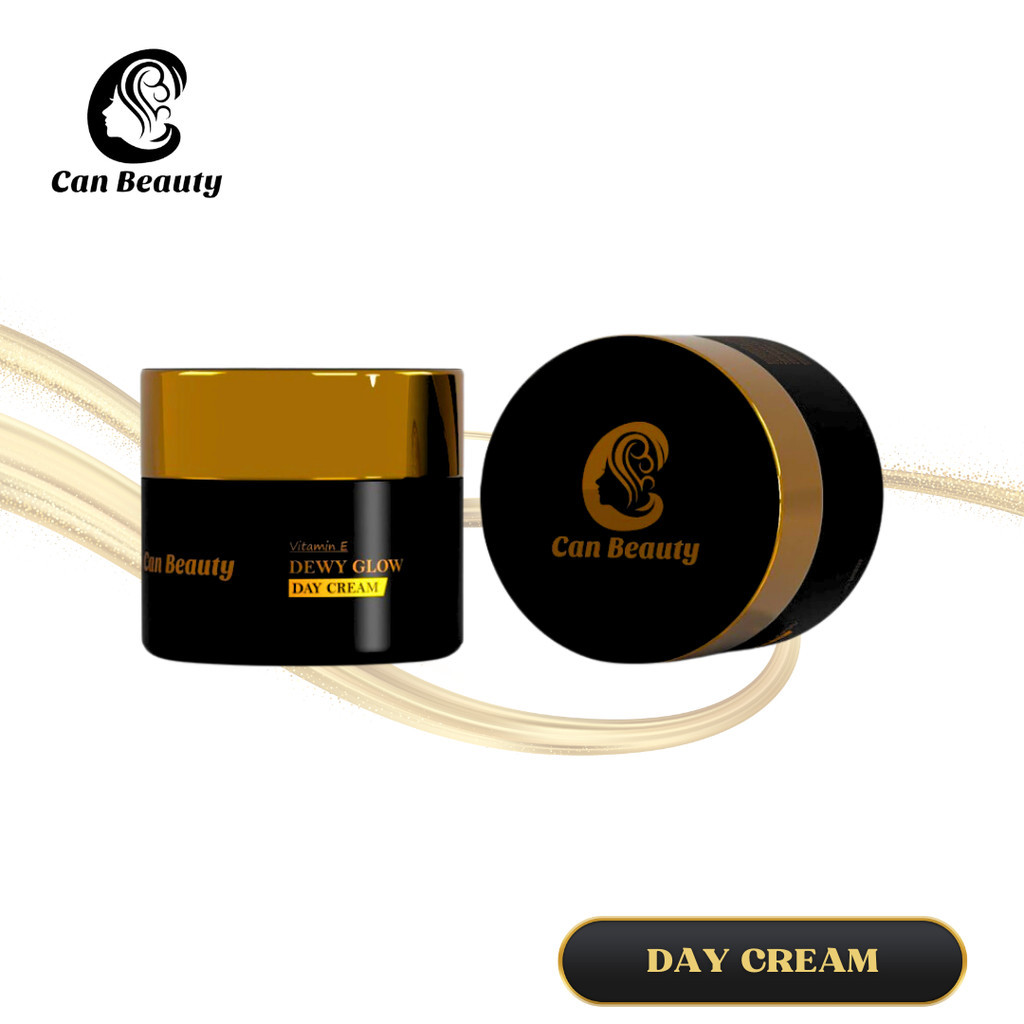 Jual Day Cream (cream pagi glowing) CAN BEAUTY | Shopee Indonesia