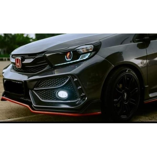 Jual bodykit honda all new brio type r turbo concept TER body kit ...