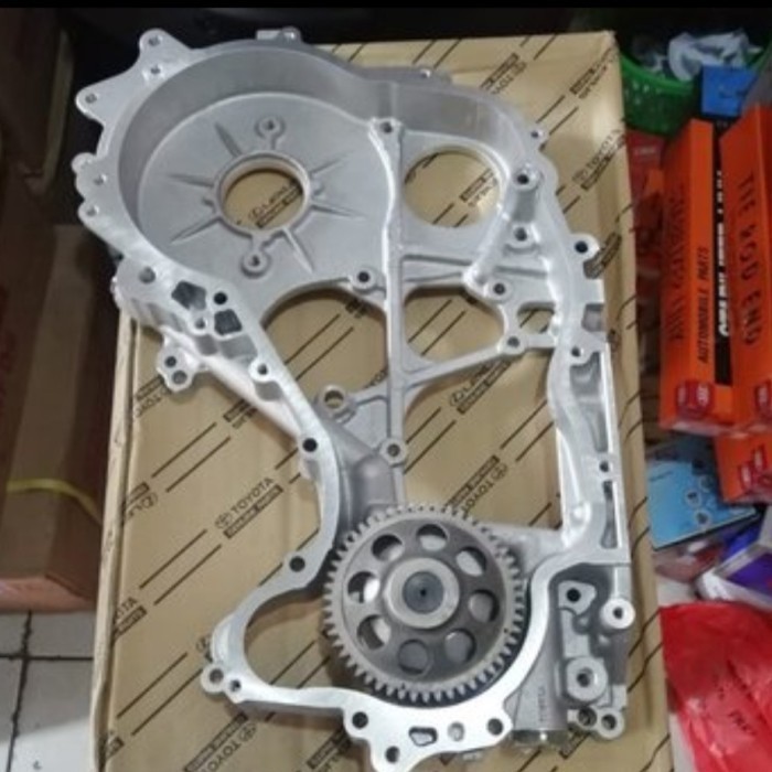 Jual oil pump hilux diesel 2kd original | Shopee Indonesia