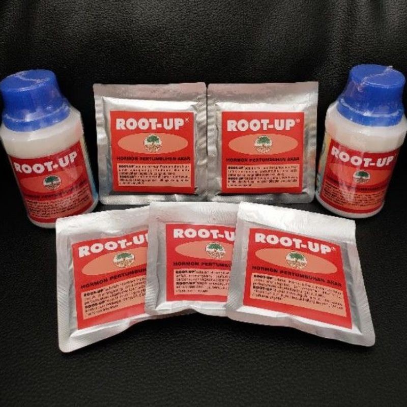 Jual Root Up Original - Perangsang Akar Tanaman kemasan Repack 10 gram ...