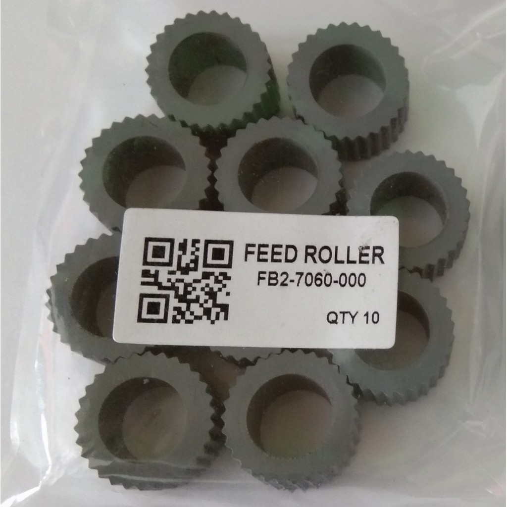 Jual FEED ROLL LAWAN SPONGEROLL MESIN FOTOCOPY CANON IR 5000 6000 5020 ...