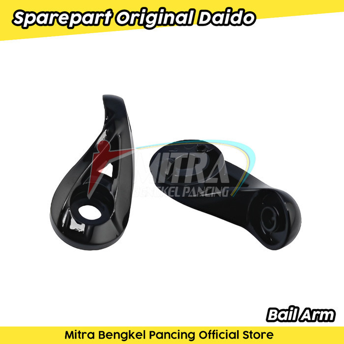 Jual Bail Arm 3000 - 4000 Daido Hydra Ocea Sparepart Original Reel ...