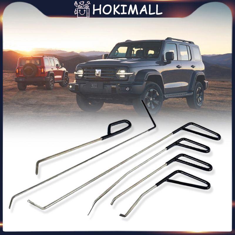 Jual 6PCS Alat Ketok Magic Untuk Reparasi Penyok Body Mobil Car ...