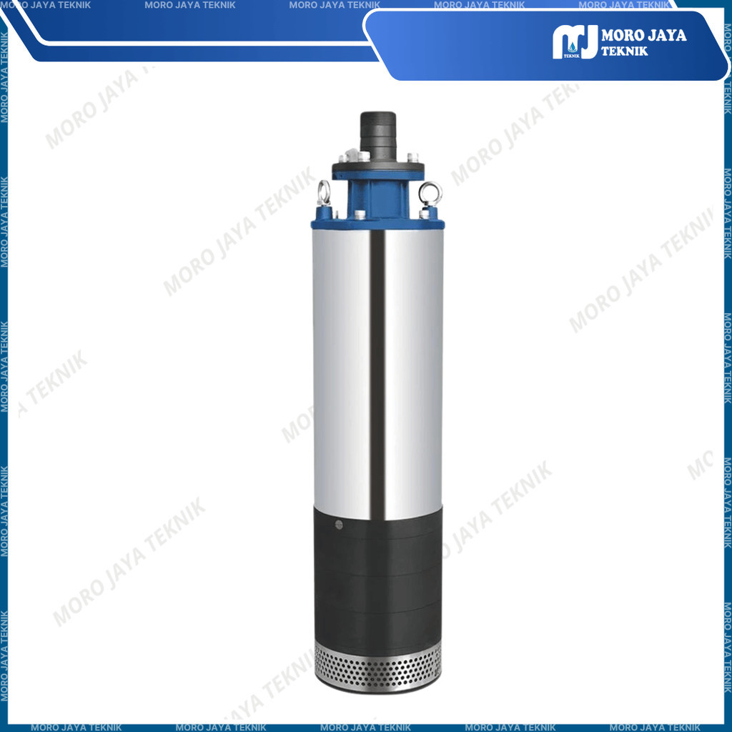 Jual Pompa Celup Submersible Rotor QXN 20/4-15 20HP 15KW Pompa Tambang ...