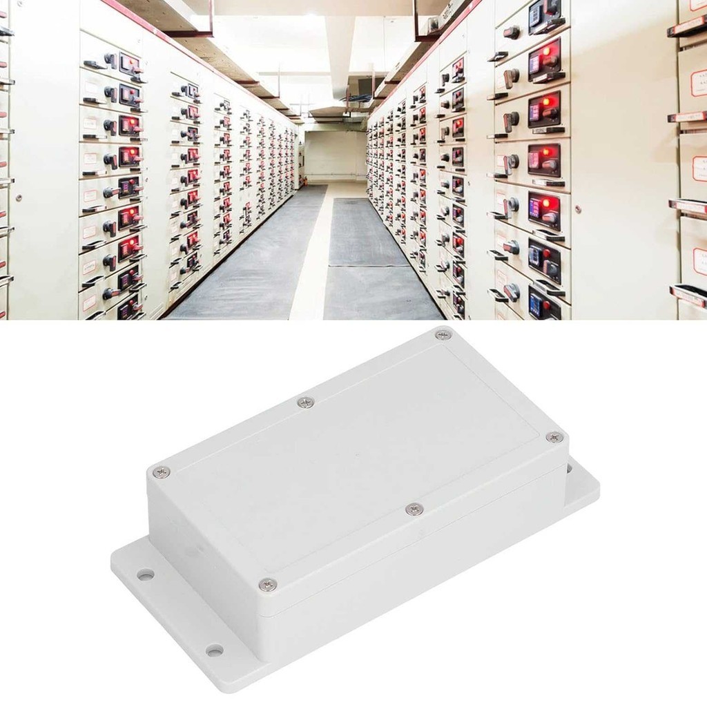 Jual Box Panel Listrik Duradus Junction Box Enclosure Waterproof ...