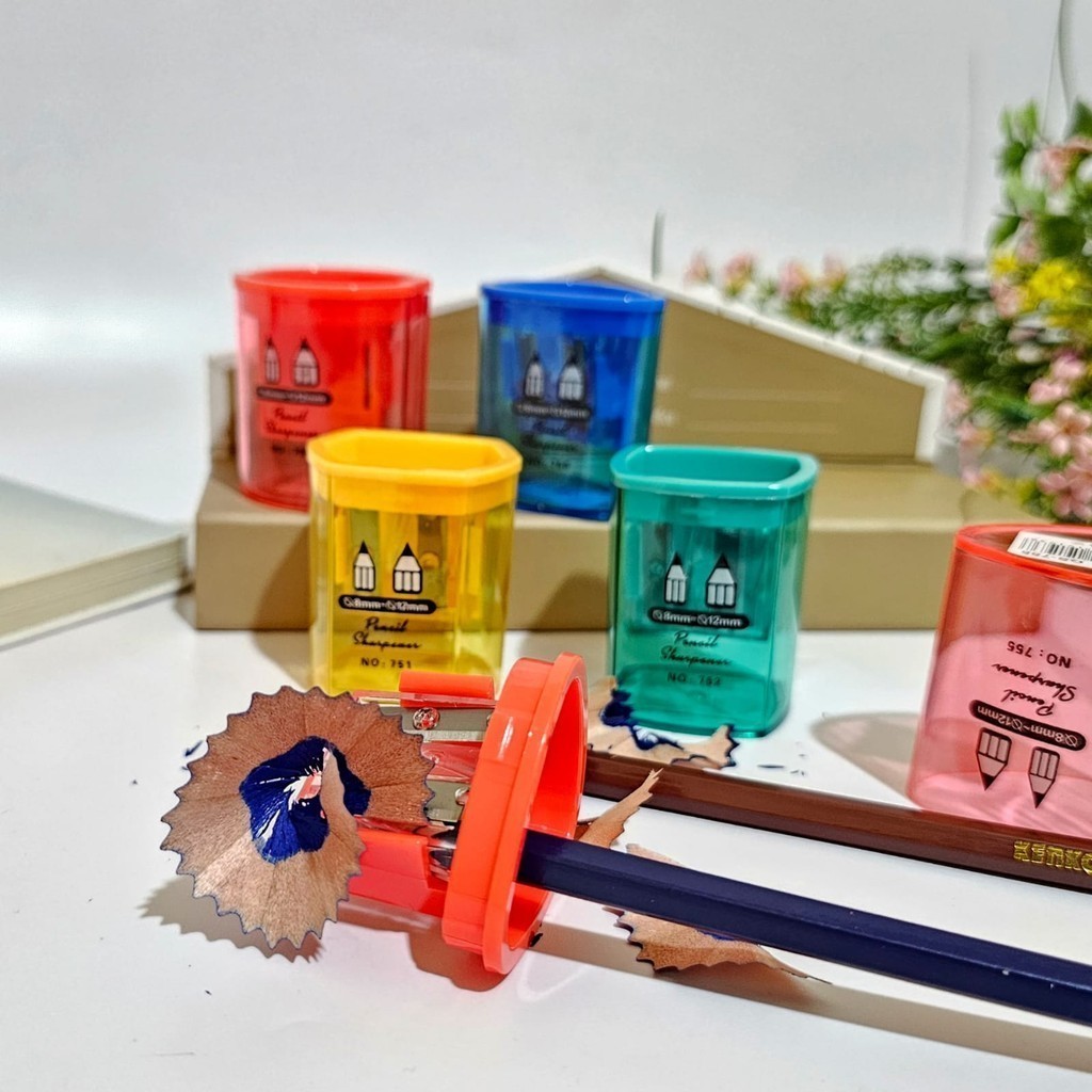 Jual GG Peruncing Polos 2 Lobang GASTA/Rautan/Sharpener/Serutan ...