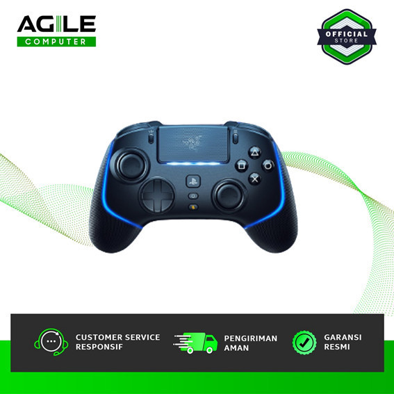 Jual BEST- Razer Wolverine V2 Pro Wireless Pro Gaming Controller ...