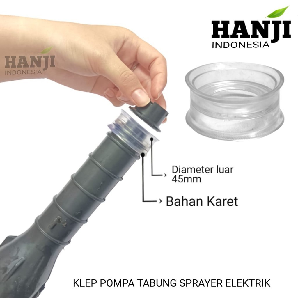 Jual Klep tabung pompa sprayer elektrik | Shopee Indonesia