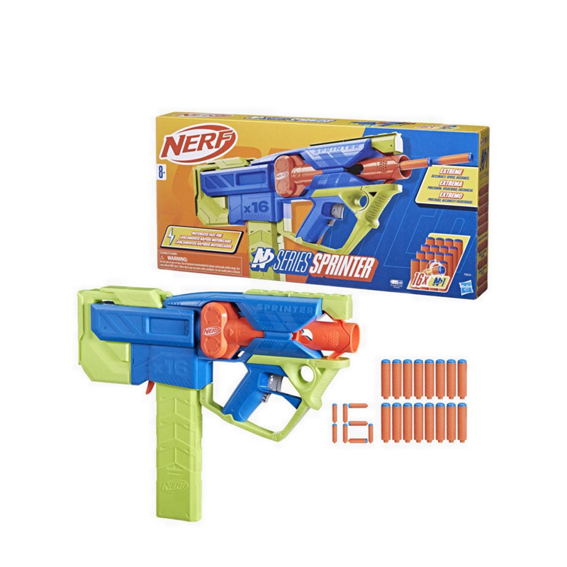 Jual Nerf N Series Sprinter - NRRF8626 | Shopee Indonesia