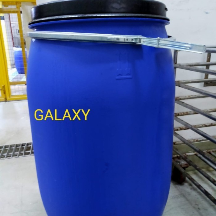 Jual drum plastik/tong plastik/gentong air 200 liter | Shopee Indonesia
