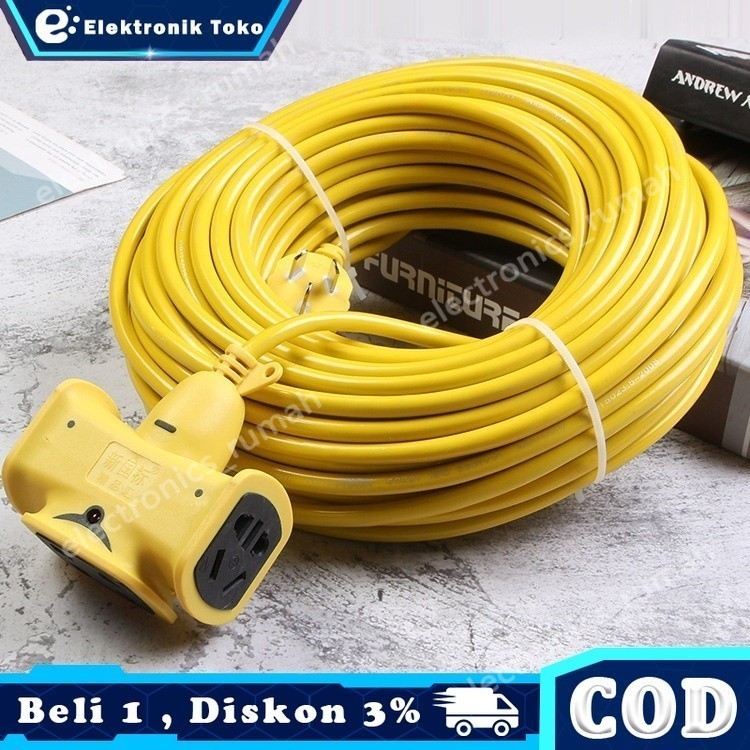 Jual Kabel Sambungan Multi Fungsi /Colokan Kabel Listrik /Kabel kerja ...