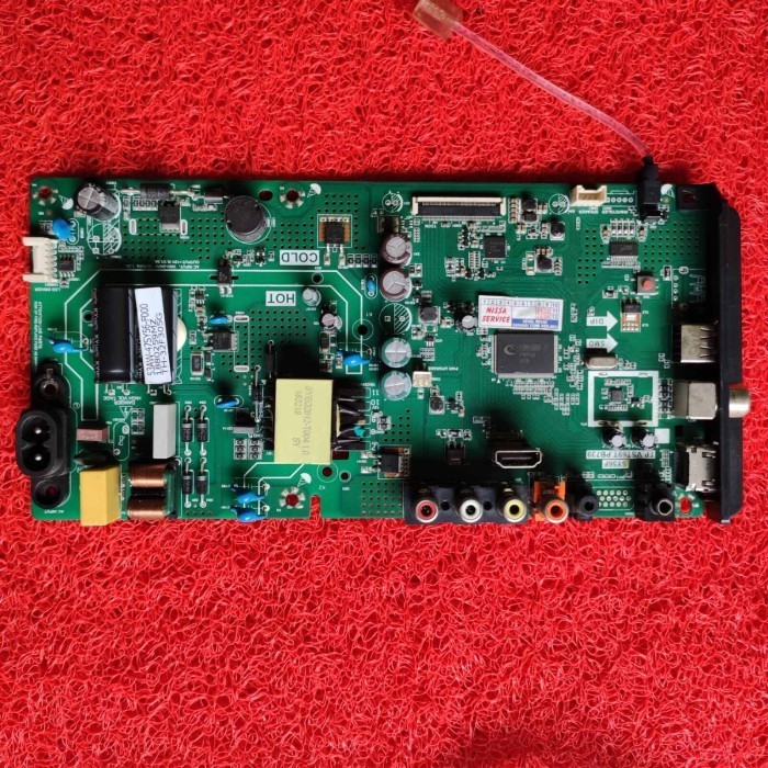 Jual MB mainboard motherboard mesin tv LED Panasonic TH 32F305G - TH32F305G | Shopee Indonesia
