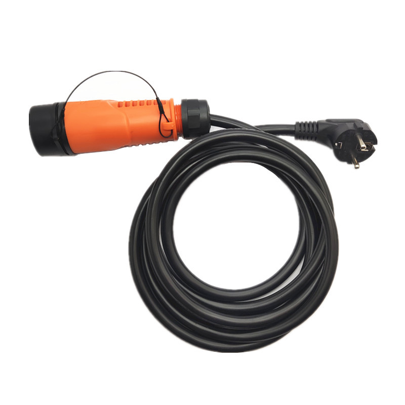Jual Universal EV cart Charging Power line 10FT YEEDA Y-30 220V 16A ...
