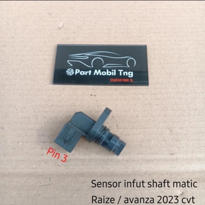 Jual Part Sensor Infut Outfut Output Matic Toyota Raize Rocky Agya ...